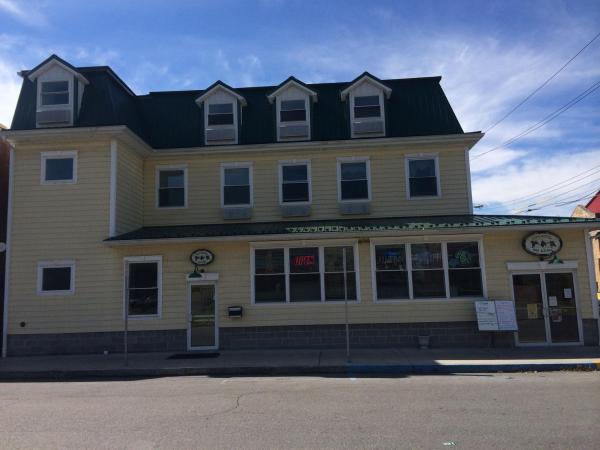 The City Hotel Bar & Grill - DuBois, PA