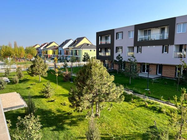 Libertatii Gardens Residences - Aéroport de Bucarest Henri Coandă (OTP)