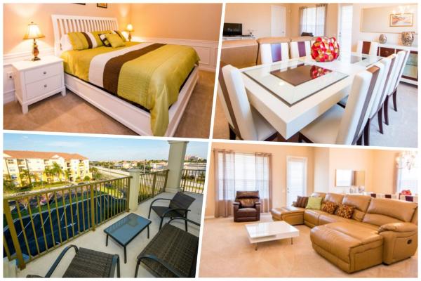 Vista Cay Next To Orange County Convention Center! Apts - United States