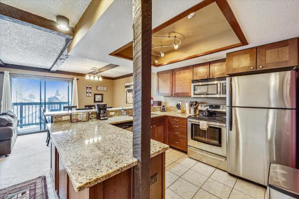 Longbranch 214 - Breckenridge, CO