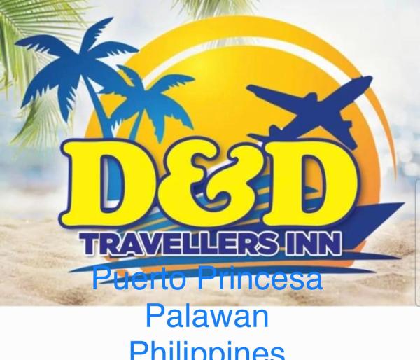D&d Travellers Inn - Puerto Princesa