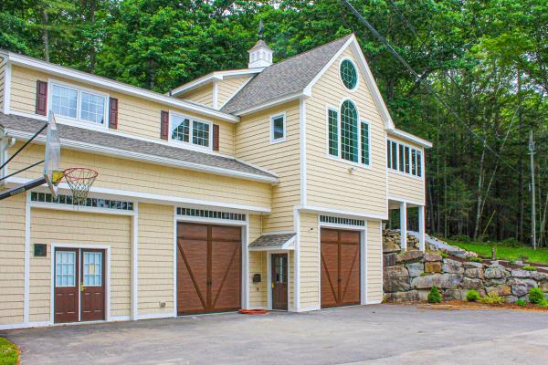 Stoneybrook Retreat Haven - The Carriage House - Moultonborough, NH