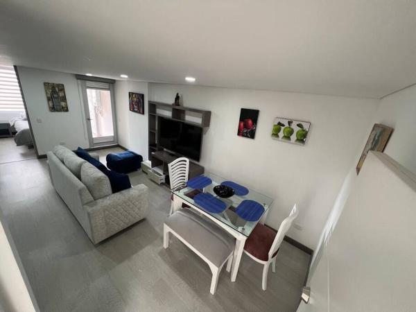 Apartamento Amoblado Avanzzare T1 - 605 - Soacha