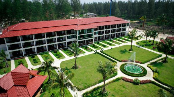 The Sunset Beach Resort - Koh Kho Khao - Khura Buri District