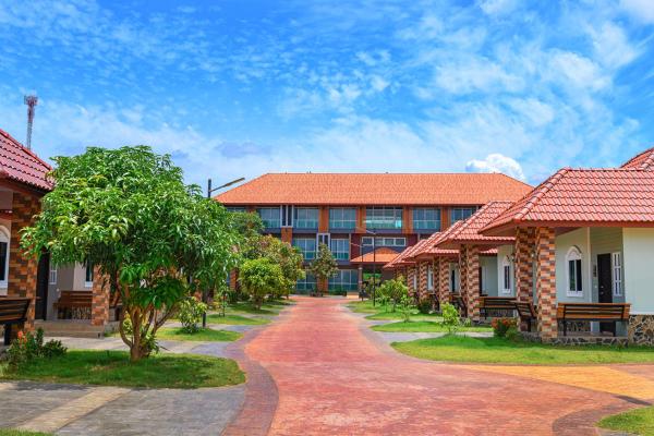 Avarin Resort - Pak Chong