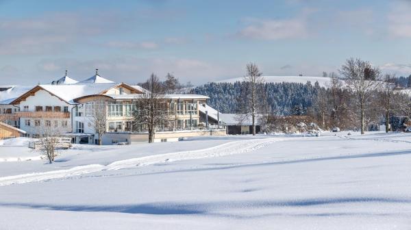Hanusel Hof Wellness & Genuss In Panoramalage - Isny im Allgäu