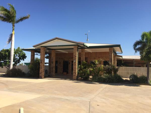 Boulder Opal Motor Inn - Winton, Australia