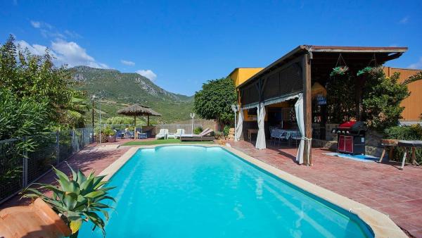 Casa Sofía Ubrique By Ruralidays - Grazalema