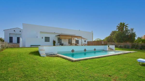 Casa Rural Viña Romanito Jerez De La Frontera By Ruralidays - Jerez de la Frontera