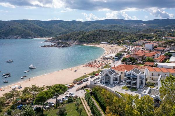 The Black Pearl Villas - Sarti