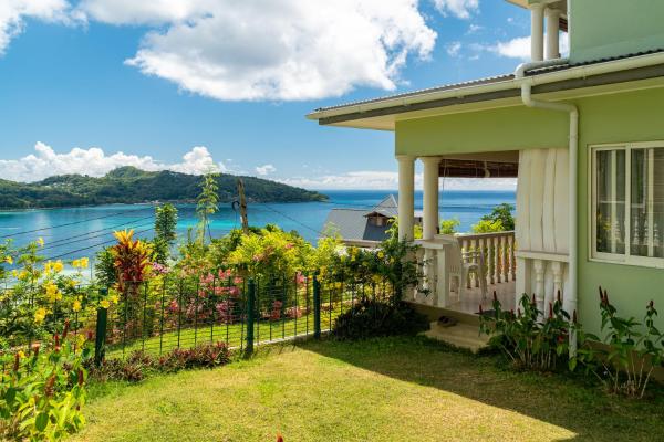 Top View Retreat Selfcatering - Seychelles