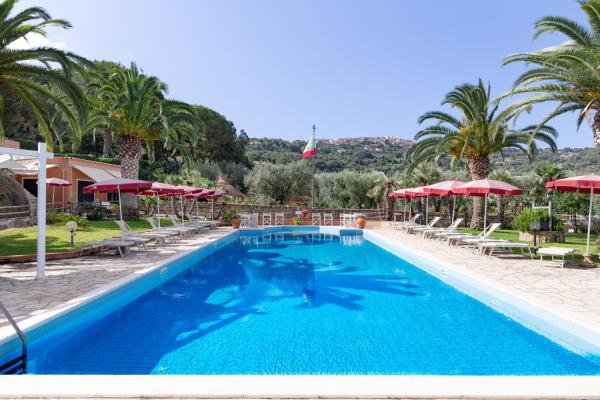 Country Hotel Residence Da Pilade - Elba