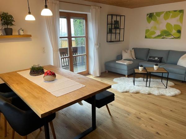 Ferienwohnung Hofleben Reiner - Tittling