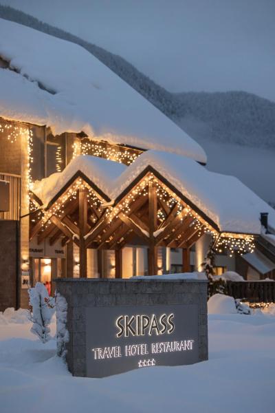 Boutique Skipass Superior Hotel - Mojstrana