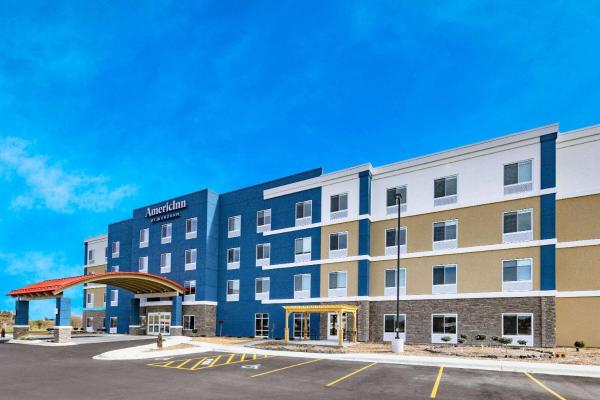 Americinn By Wyndham International Falls - Minnesota
