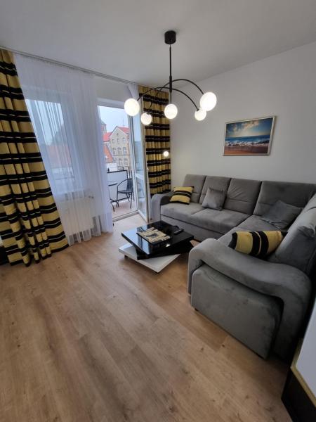 Apartament Centrum Kołobrzeg - Kolberg