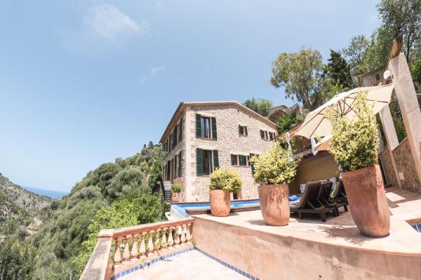 Villa Sol De Invierno - Deia - Fornalutx