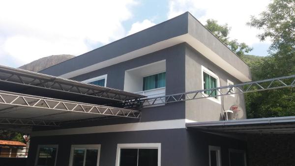 Casa Com Vista Linda - Niterói