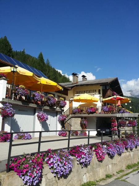Ferienwohnung Hohe Wand - Heiligenblut