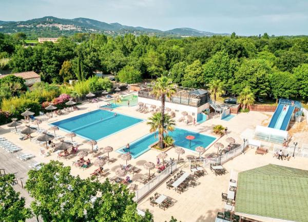 Camping Sunelia L'argentière - Cavalaire-sur-Mer
