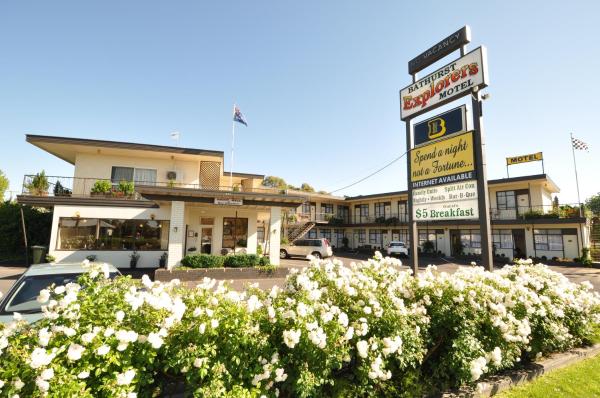 Bathurst Explorers Motel - Bathurst