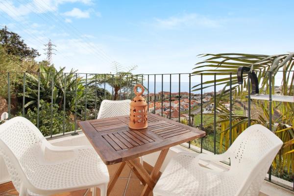 Casa Amarela - Madeira