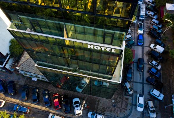 Hotel Green Glass - Batumi