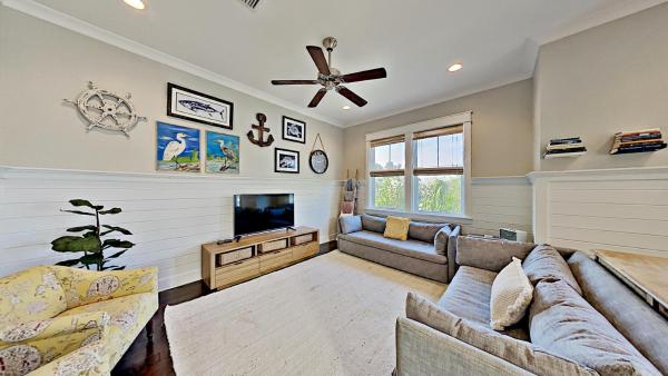 The Den On 30a - Watersound, FL