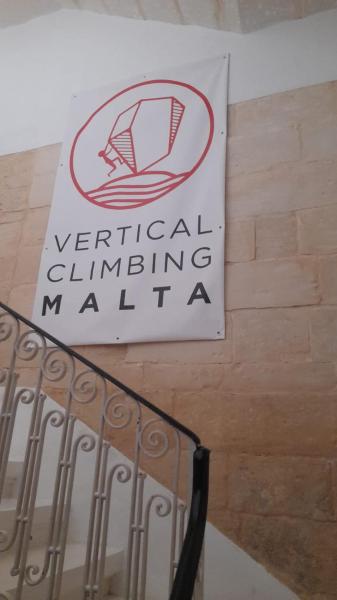 Vertical Climbing Malta - Malta