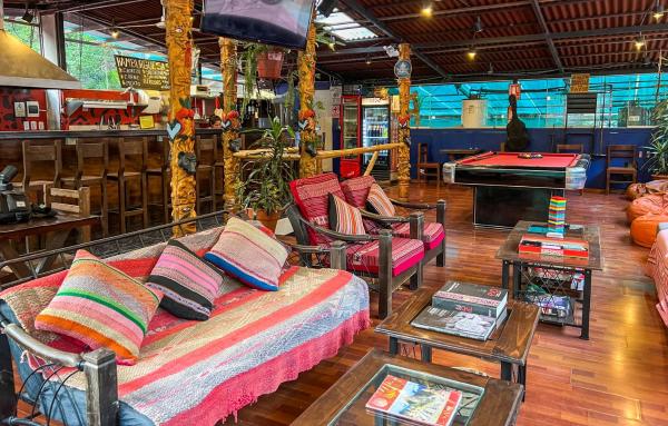 Nativus Hostel Machu Picchu - Aguas Calientes