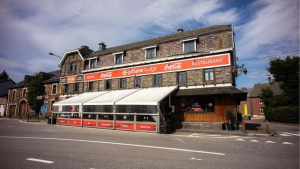 Hôtel Francorchamps Pitlane Lodge - Trois-Ponts