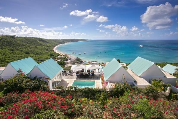 Ceblue Villas - Anguilla