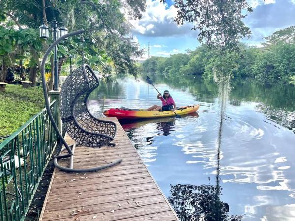 River To Beach 3 R 2 B Family And Pet Heated Pool Airport Downtown Beach K2 - Fort Lauderdale