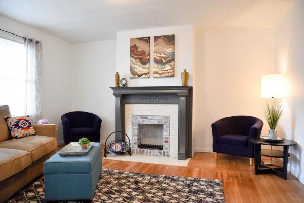Relax & Feel At Home During Your Pittsburgh Stay - Turtle, West Mifflin