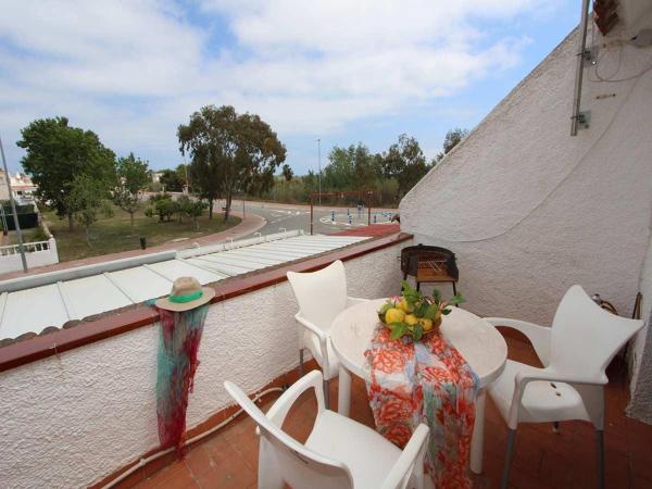 Perfecto Apartamento Cerca Del Mar, ¡Mascotas Bienvenidas! Wifi Gratis, Aire Acondicionado Opcional - Es-184-41 - Riumar