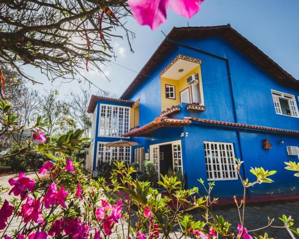 Hotel Pousada Vovô Zinho - Espírito Santo (estado)