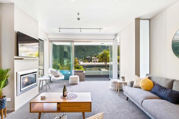 2-bedroom Executive Apartment - The Bowen - Queenstown, New Zealand