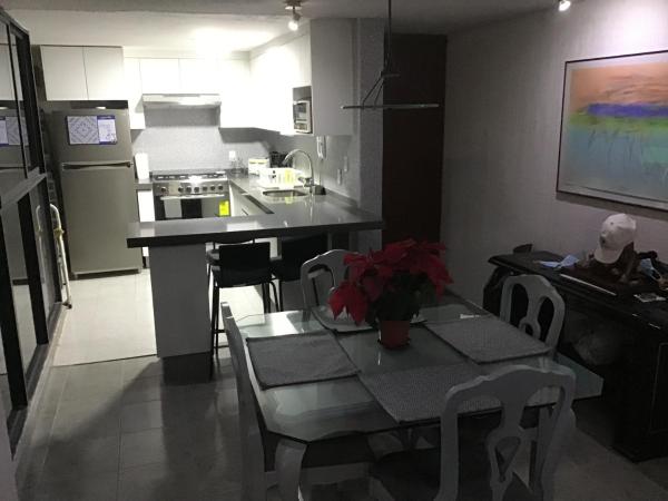 Angel’s Apartment - Benito Juarez