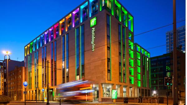 Holiday Inn Manchester - City Centre By Ihg - Manchester