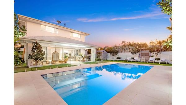 Anchors @ Shipstern- Hamptons Inspired Holiday Home Close To The Beach And Salt Village - Kingscliff