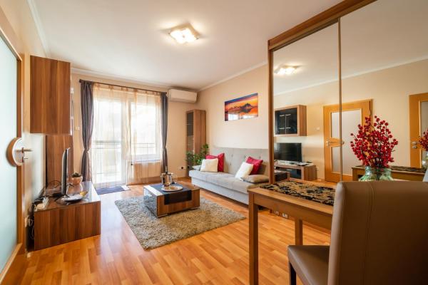 Santos 1214 Apartment - Budapest