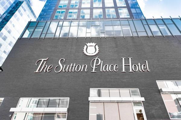 The Sutton Place Hotel Halifax - Halifax, NS, Canada
