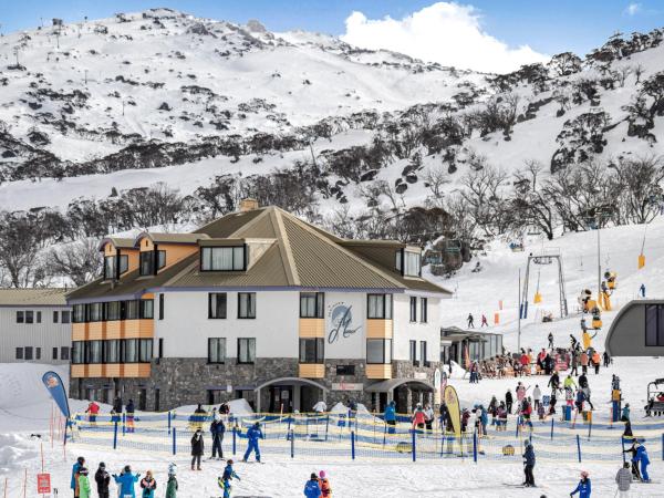 Perisher Manor Hotel - Thredbo
