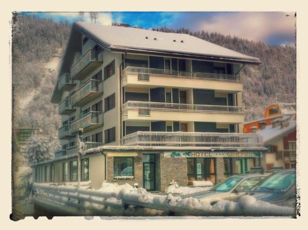 Hotel Ginepro - Aprica