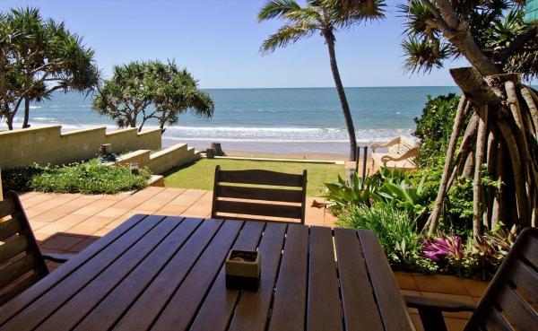 Beach At Your Feet - Bundaberg Central