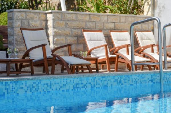 Apartment In Seget Vranjica With Sea View, Balcony, Air Conditioning, Wifi 91-3 - Seget Vranjica