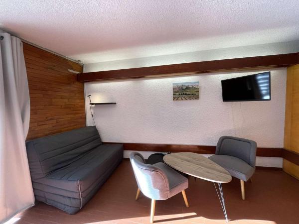 Studio Cosy Avec Balcon Pour 4 Pers, Proche Pistes, Parking, Casier à Ski - Saint-chaffrey - Fr-1-330e-125 - Pelvoux