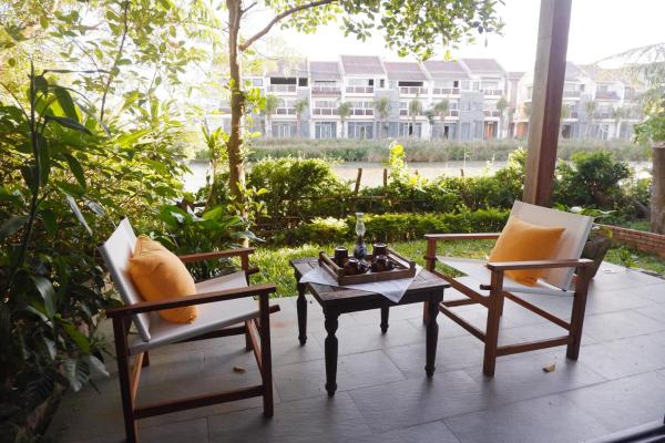 Nghê Riverside Villa Hoi An - Hội An