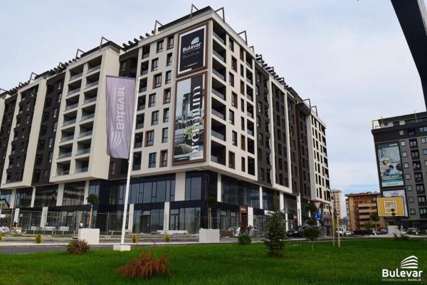 Delux Apartmani Bulevar - Saraybosna
