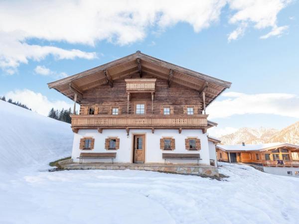 Chalet In Hochfilzen By Ski Piste - Fieberbrunn